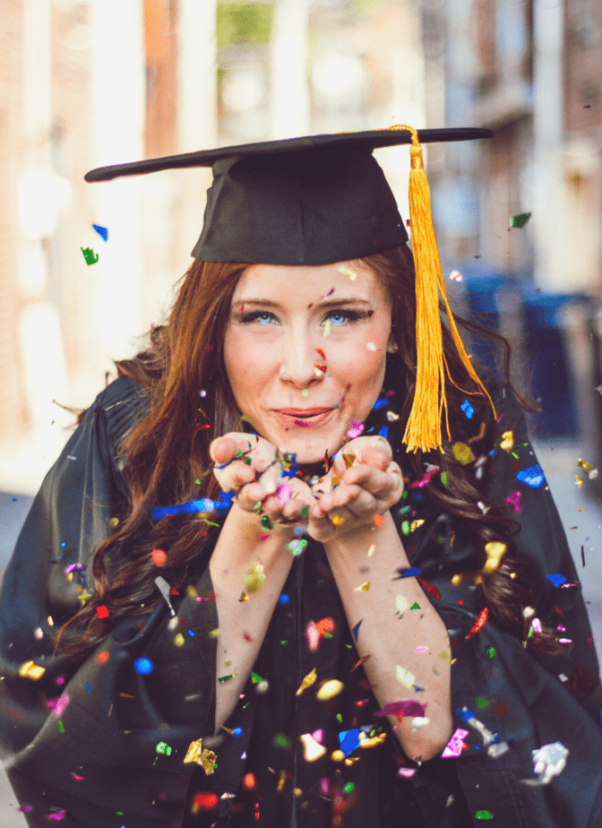 21 Must-See Graduation Photo Ideas You Need To Copy - Lifestyle DiJess