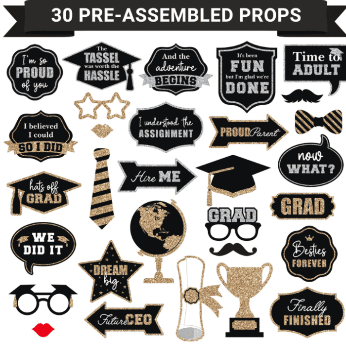 20 Incredible Graduation Party Ideas You'll Obsess Over - Lifestyle DiJess