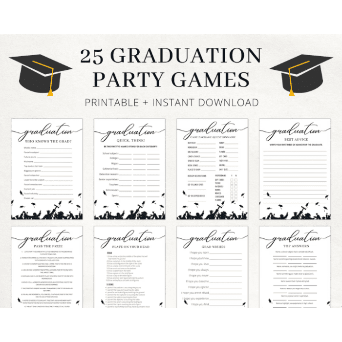 20 Incredible Graduation Party Ideas You'll Obsess Over - Lifestyle DiJess