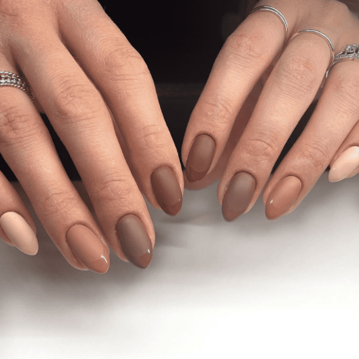 25 Stunning Simple Nail Ideas Ladies Are Obsessing Over - Lifestyle DiJess