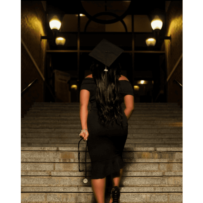 15 Gorgeous Black Nurse Graduation Pictures for Insta-Worthy Snaps ...