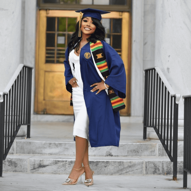 15 Gorgeous Black Nurse Graduation Pictures for Insta-Worthy Snaps ...