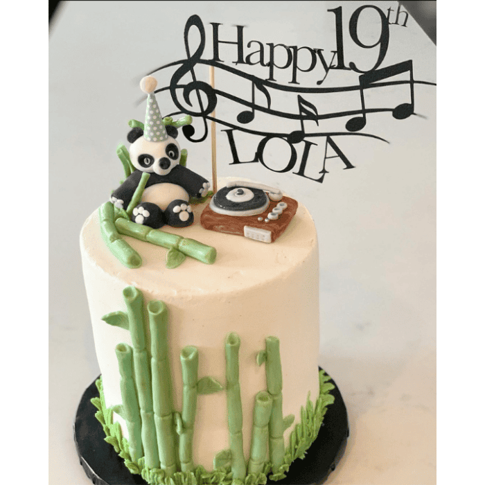 13 Stunning 19th Birthday Cake Ideas You'll Obsess Over - Lifestyle DiJess