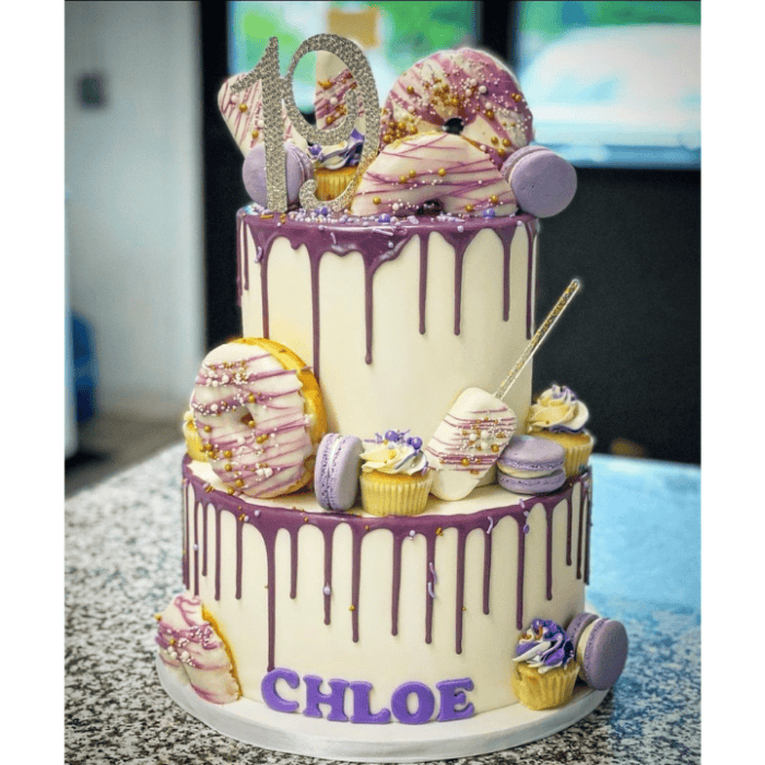 13 Stunning 19th Birthday Cake Ideas You'll Obsess Over - Lifestyle DiJess