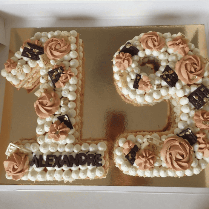 13 Stunning 19th Birthday Cake Ideas You'll Obsess Over - Lifestyle DiJess