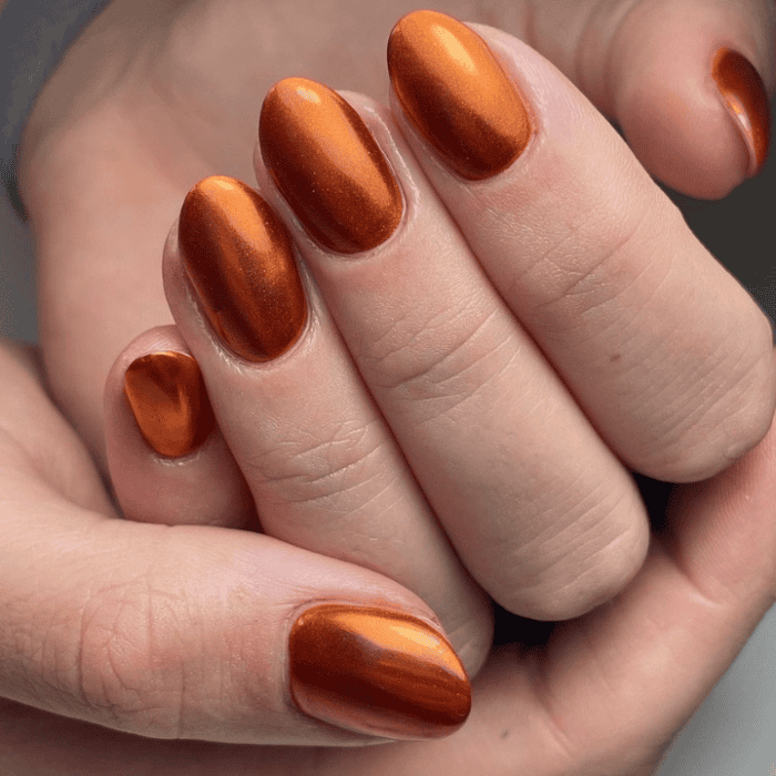 27 Beautiful Thanksgiving Nails You'll Obsess Over - Lifestyle DiJess