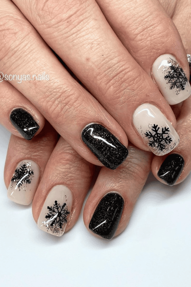 37+ Insanely Gorgeous Winter Nails That'll Make You Want to Get Your ...