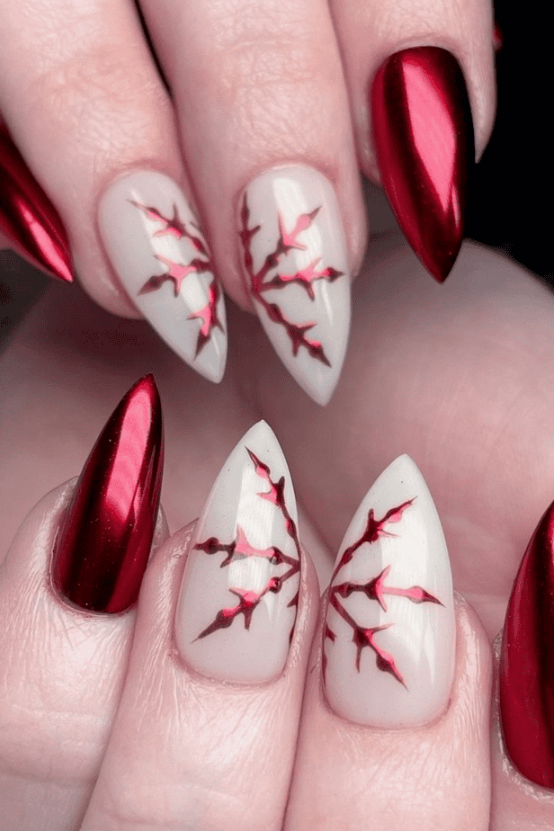 37+ Insanely Gorgeous Winter Nails That'll Make You Want to Get Your ...