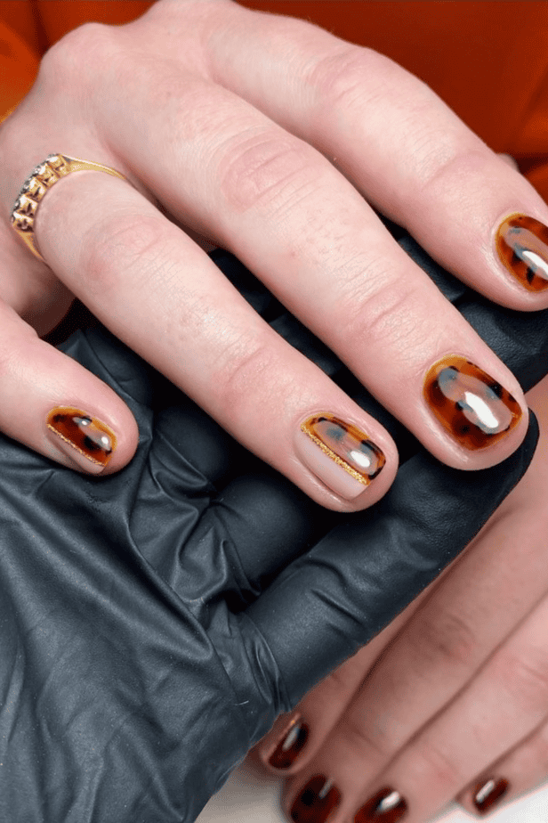 27+ Stunning January Nails For a Cool, Chic Look - Lifestyle DiJess