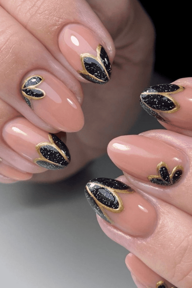 27+ Stunning January Nails For a Cool, Chic Look - Lifestyle DiJess
