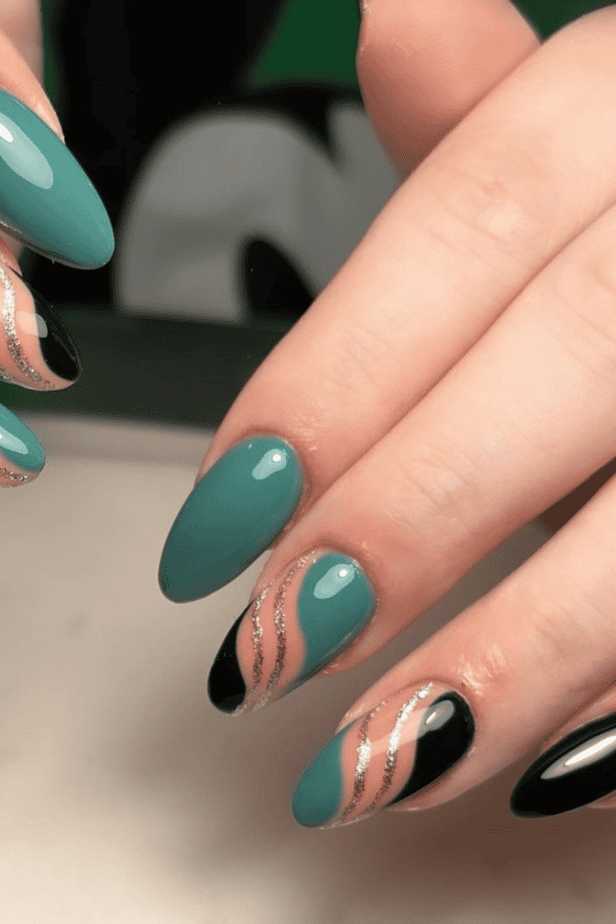 27+ Stunning January Nails For a Cool, Chic Look - Lifestyle DiJess