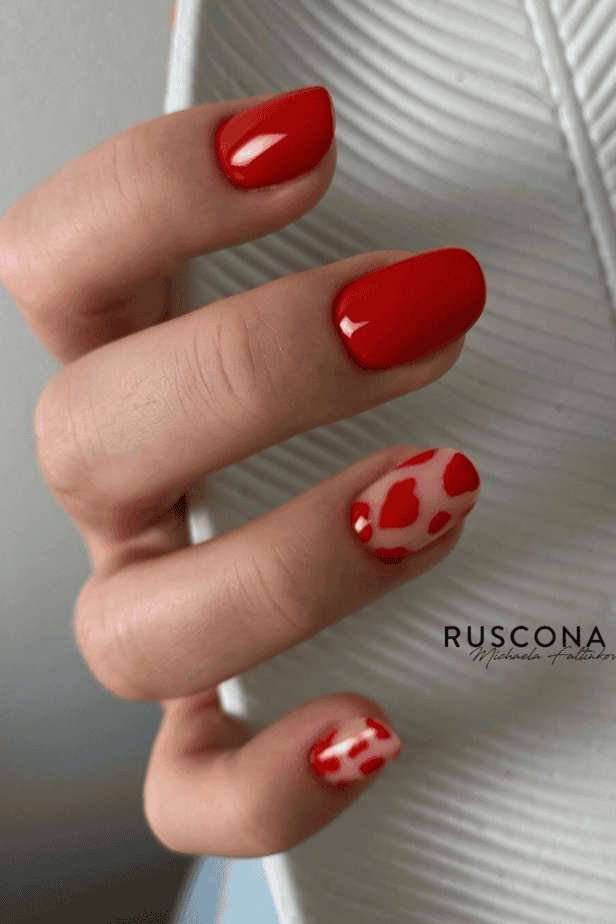 Slay in Red: 29 Stunning Red Nail Designs You Need To Try ASAP ...