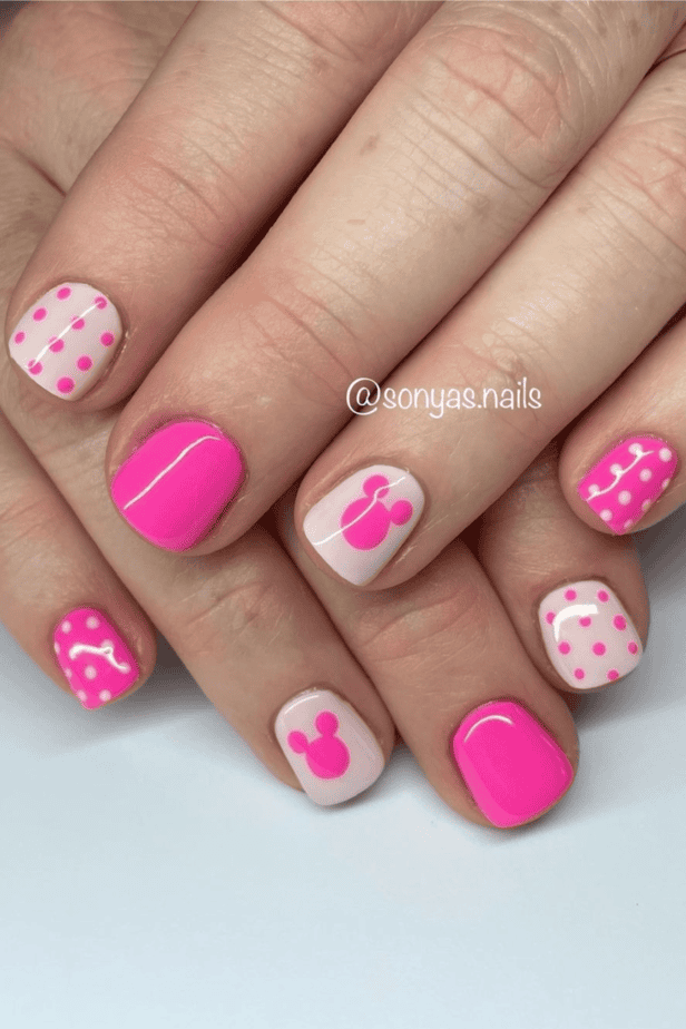37+ Pink Nails Trends You Need to Try Before Everyone Else Does ...