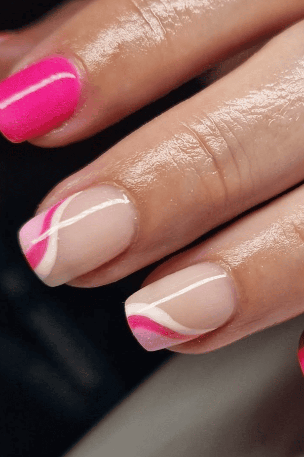 37+ Pink Nails Trends You Need to Try Before Everyone Else Does ...